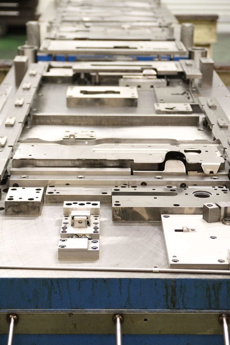 Tooling & Fixtures Services | Clairon Metals Corporation